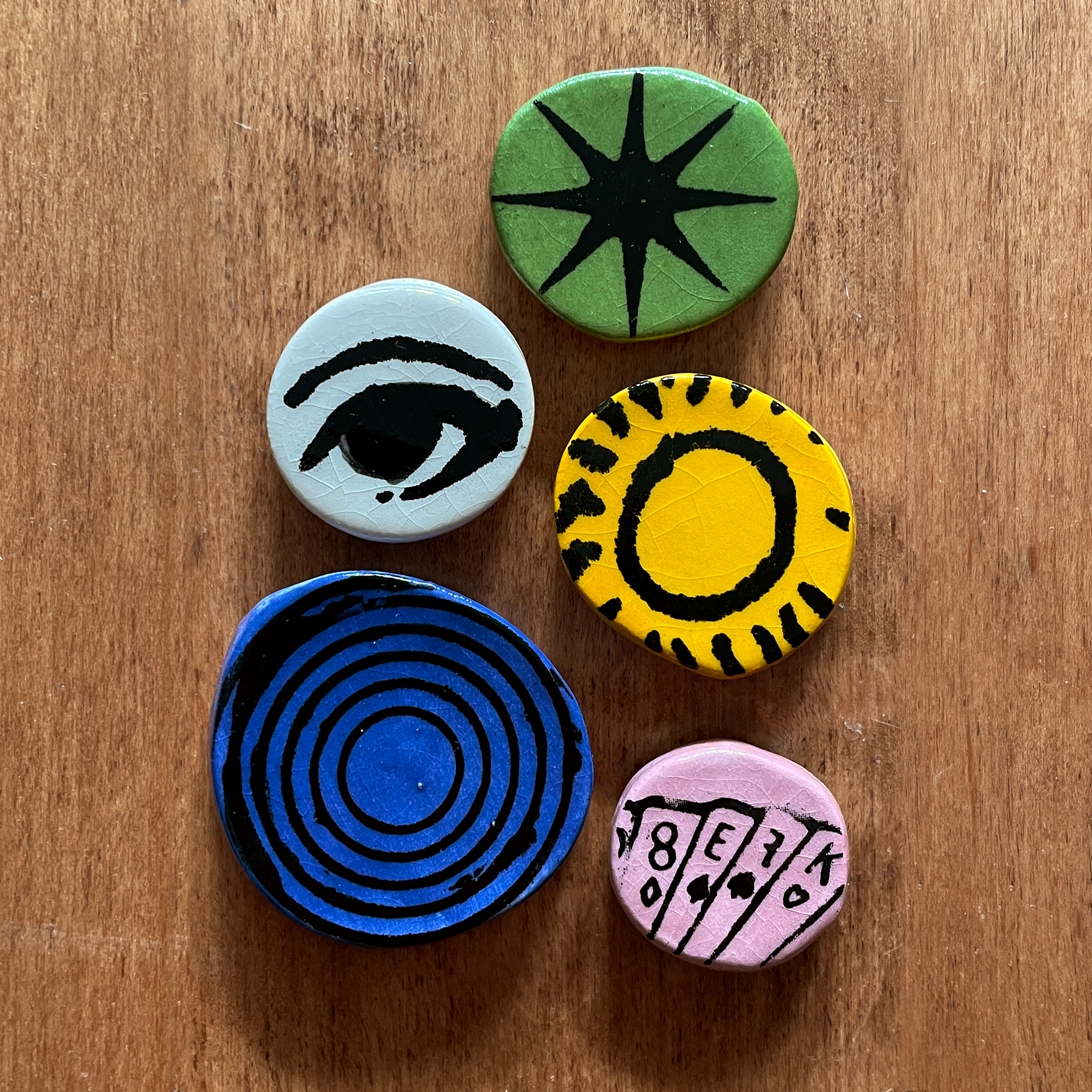 Magnet set – Experimental Farm